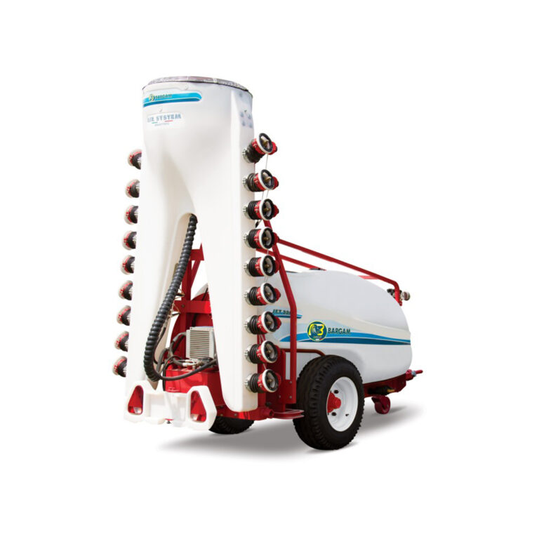 Bargam JET AIR SYSTEM - Agrifranchino srl